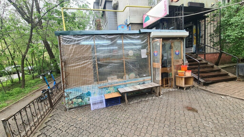 Manavlar Vegetables & fruits, Almatı, foto