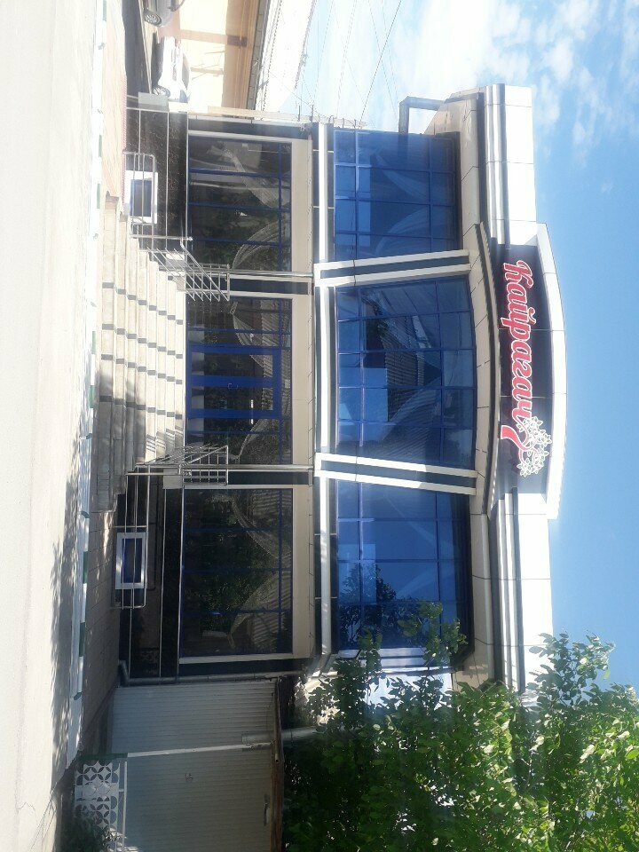 Restoran Chaykhana Kayragach, Oş İli, foto