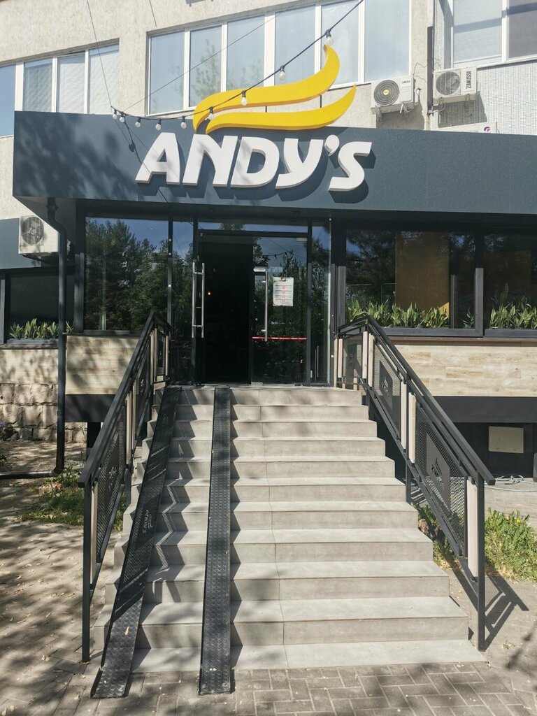 Pizzacılar Andy's Pizza, Kişinev, foto