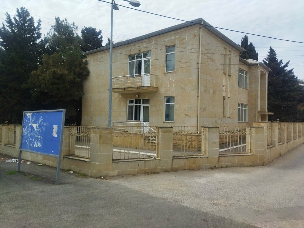 Anaokulları Kindergarten № 5, Bakü, foto