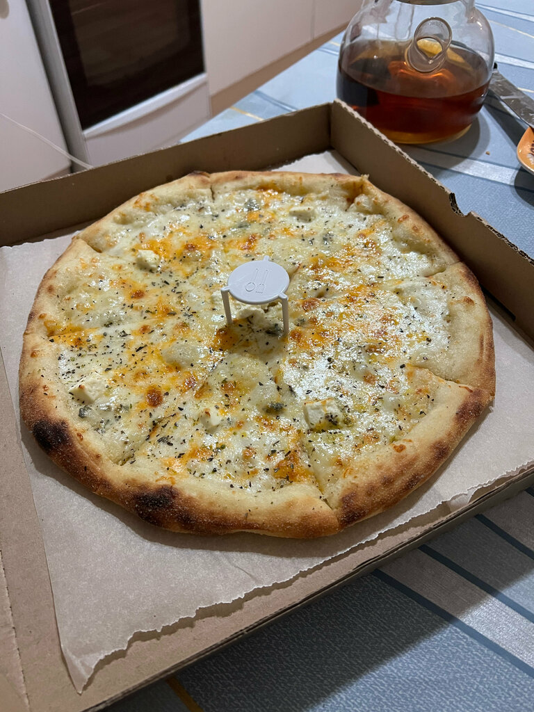 Kafe Testo&Sir, Kirov, foto