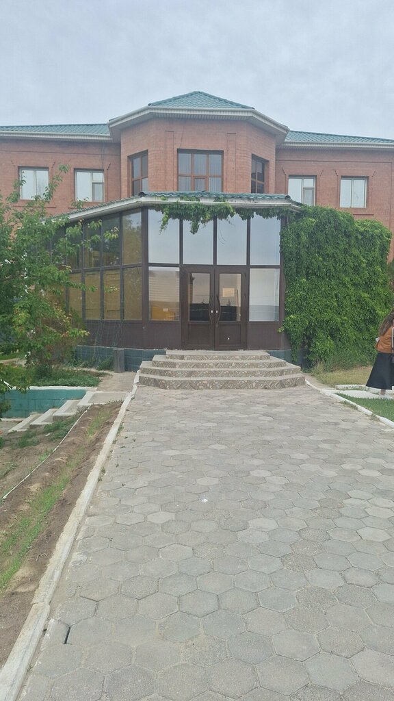 Tıp merkezleri ve klinikler Центр урологии и андрологии, Kızılorda, foto