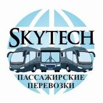Skytech - passenger transportation (Krasnovodskaya ulitsa No:3), otobüs taşımacılığı  Ufa'dan