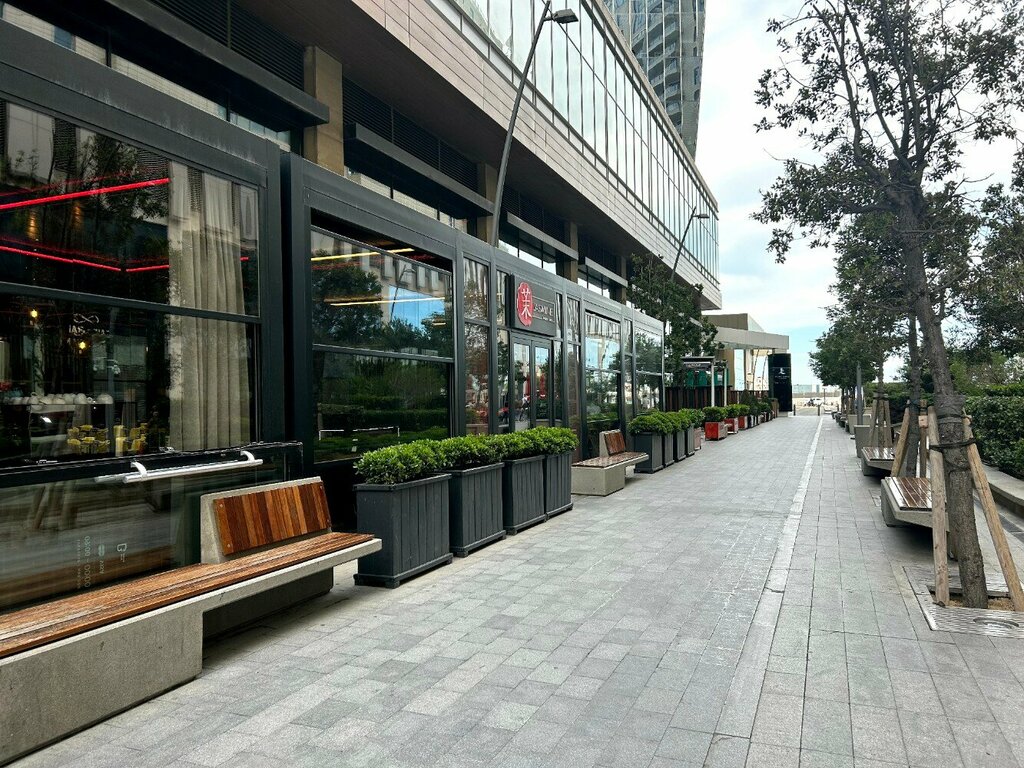 Restoran Jasmine Port Baku, Bakü, foto