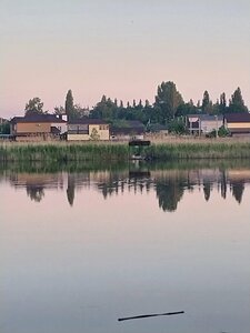 Gazebo (Lipetsk Region, Gryazinskiy rayon, Kazinskiy selsovet, Verkhovya Matyrskogo Vodokhranilischa State Nature Reserve), çardak  Lipetskaya oblastından
