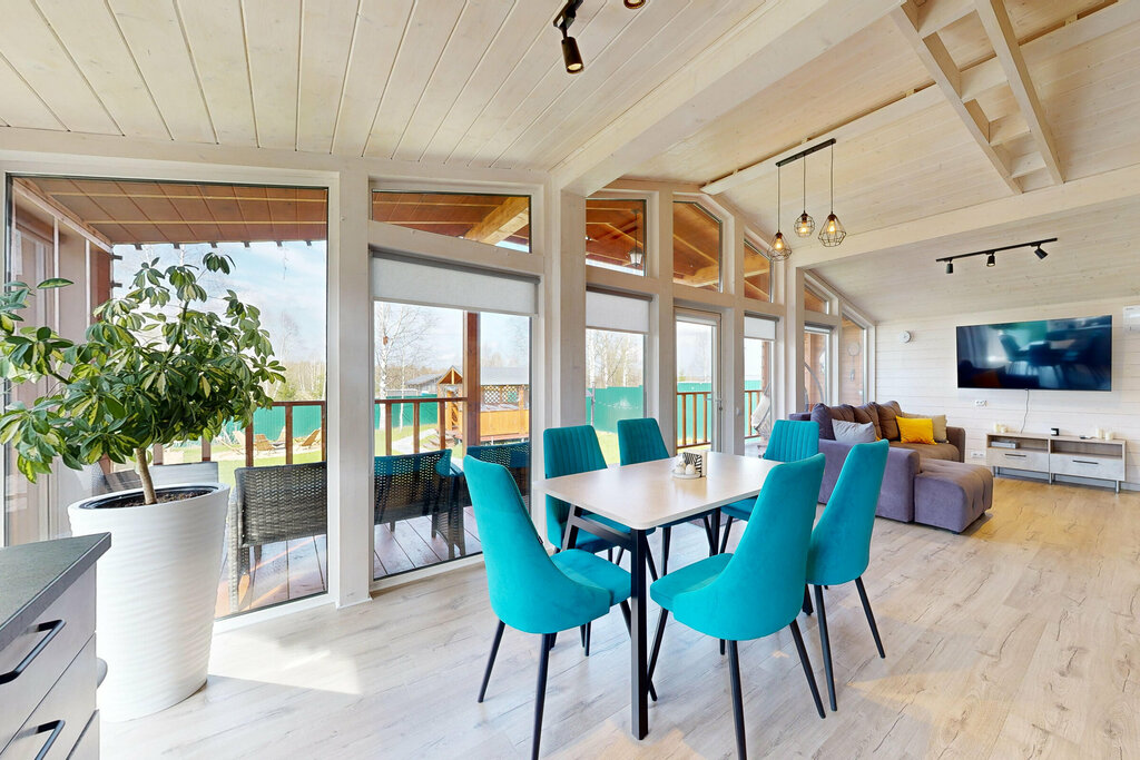 Konuk evi Green island house, Moskova ve Moskovskaya oblastı, foto