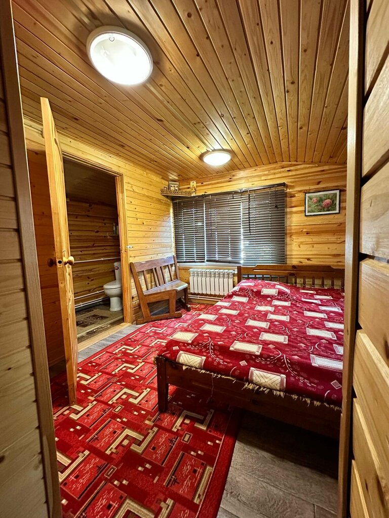 Otel Турбаза Чудиново, Yaroslavskaya oblastı, foto