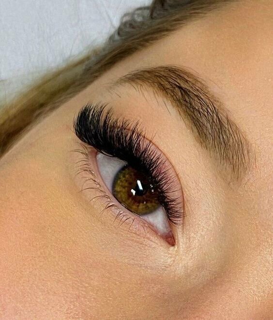 Kaş ve kirpik salonu Tatiana_lashes_studio, Moskova ve Moskovskaya oblastı, foto