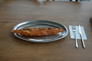Ağasar Pide ve Restaurant (Trabzon, 61-65), restoran  Şalpazarı'dan