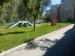 Playground (Chelyabinsk Region, Snezhinsk, 12-y mikrorayon), oyun alanı  Snejinsk'ten