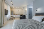 Attashe (Il'inskaya Street No:43Б), otel  Nijni Novgorod'dan