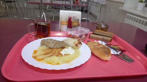 Kafe U Iriny, Çuvaşya, foto