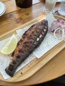 Небо в горах (Republic of Daghestan, selo Gunib, ploshchad imeni Imama Shamilya), restoran  Dağıstan'dan