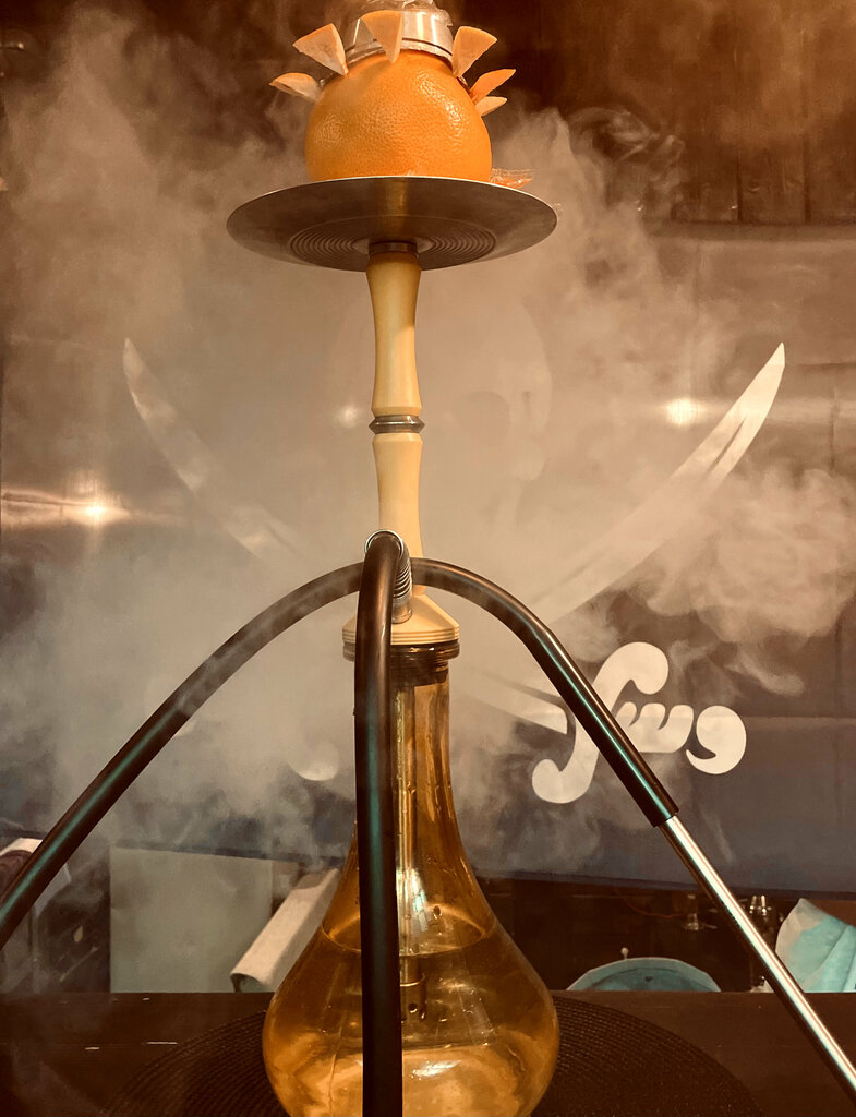 Nargile kafeler Фрегат, Kazan, foto