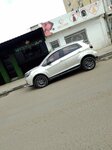 Linha e tecido (Luanda, Rua Unidade e Luta), terziler  Loanda'dan