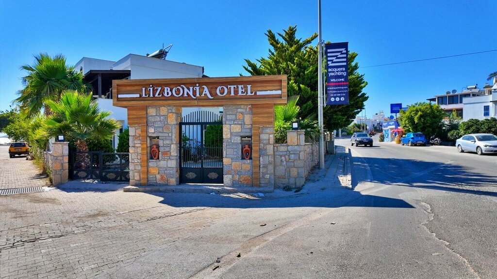 Otel Lizbonia Hotels Bodrum, Bodrum, foto