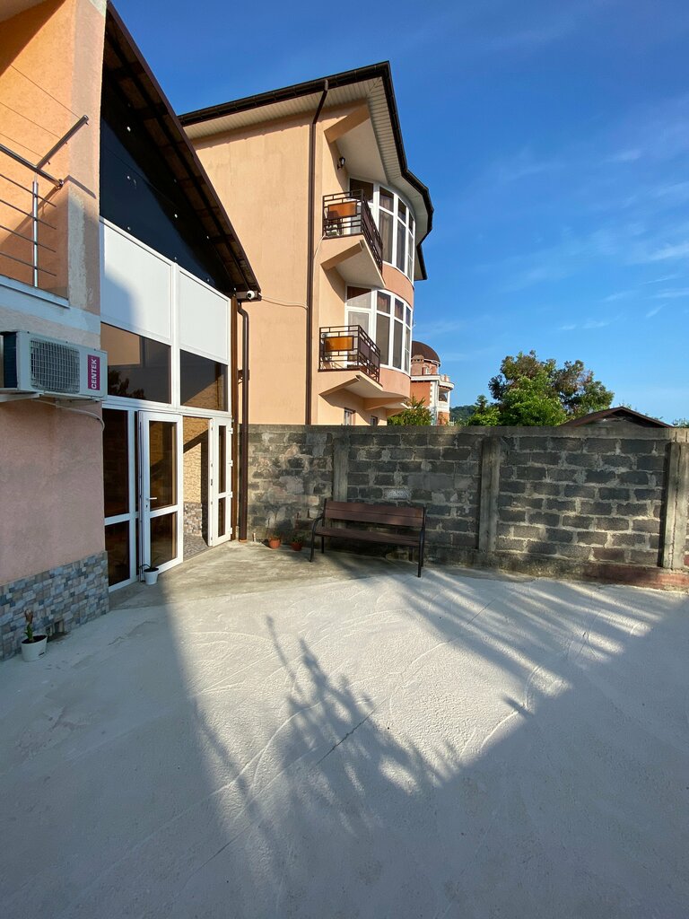 Konuk evi Loo Home&Sea, Soçi, foto