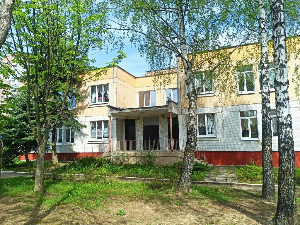 Anaokulları Yasli-sad № 540, Minsk, foto