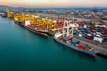 Morrison Express Corp. Ltd (إمارة دبي, جبل علي الأولى, дорога P, 1), kargo firmaları  Dubai'den