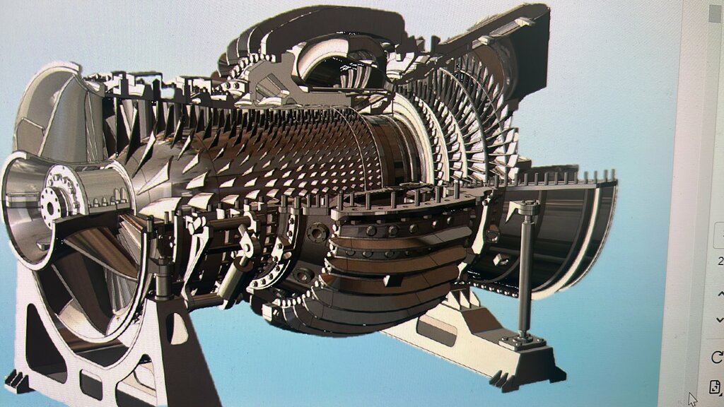 Türbin tamiri Регионтурбосервис-энерго, Lytkarino, foto