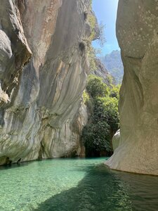 Göynük Kanyonu (Antalya, Kemer, Göynük Mah. Göynük Kanyonu Yolu), doğa  Kemer'den