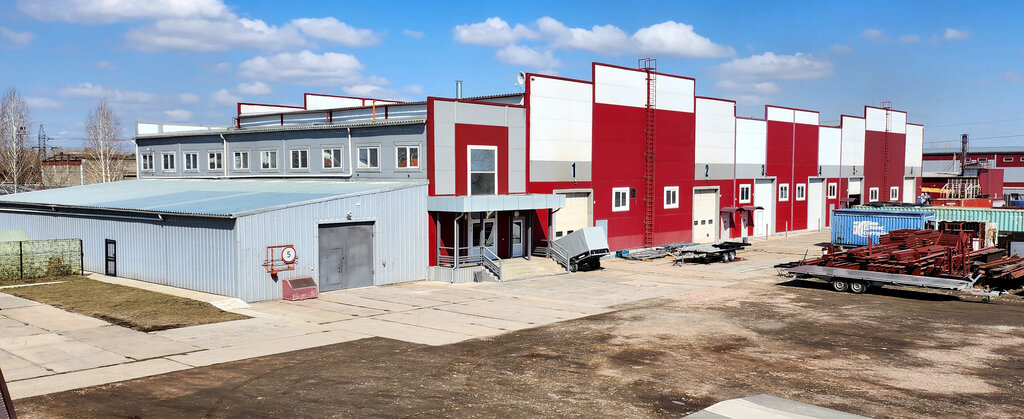 Depo hizmetleri Арендасклада24, Krasnoyarsk, foto