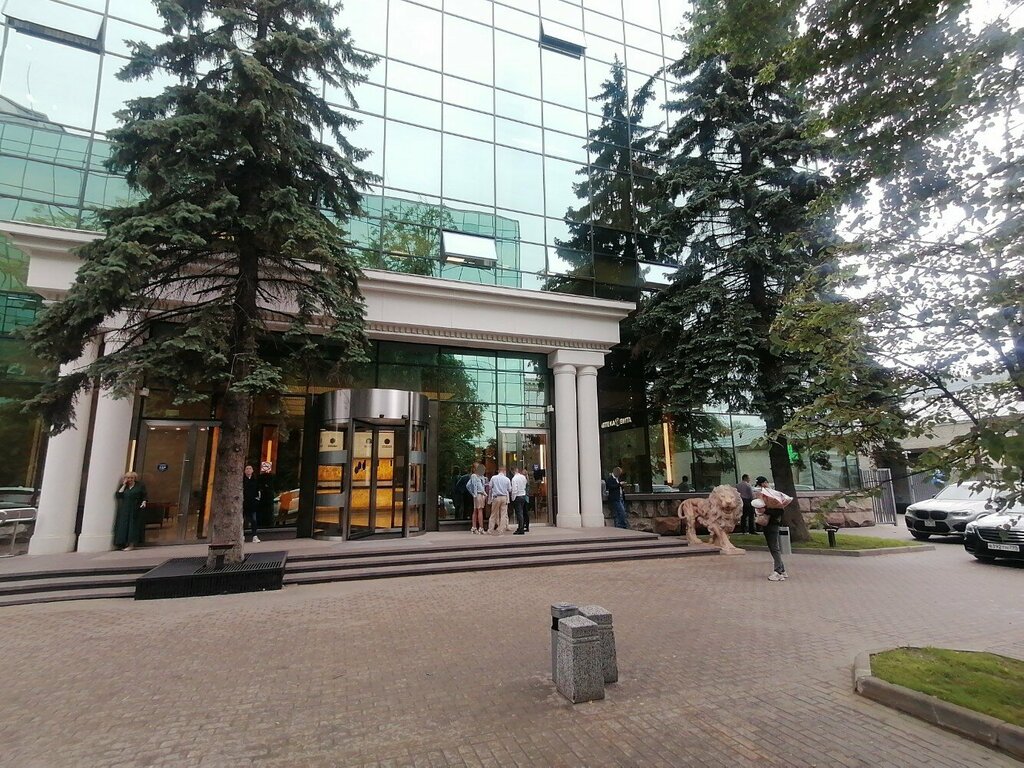 Market Parle Market, Moskova, foto