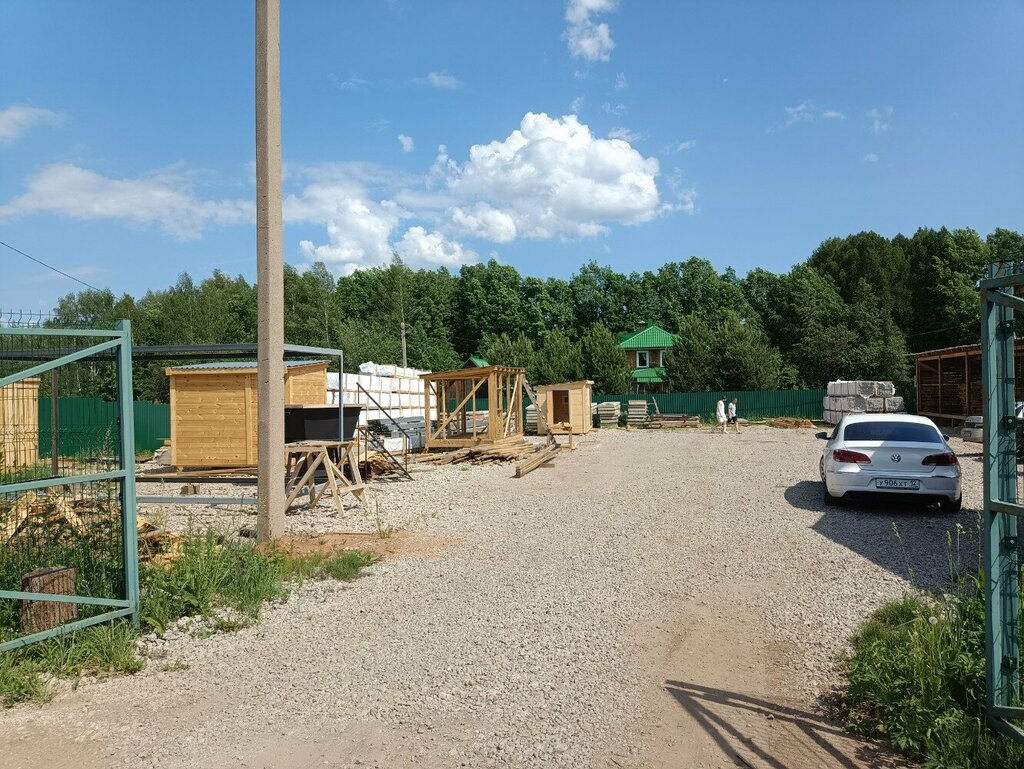 Kereste üretim ve satış şirketleri ЛесВяткаСтрой, Kirov, foto