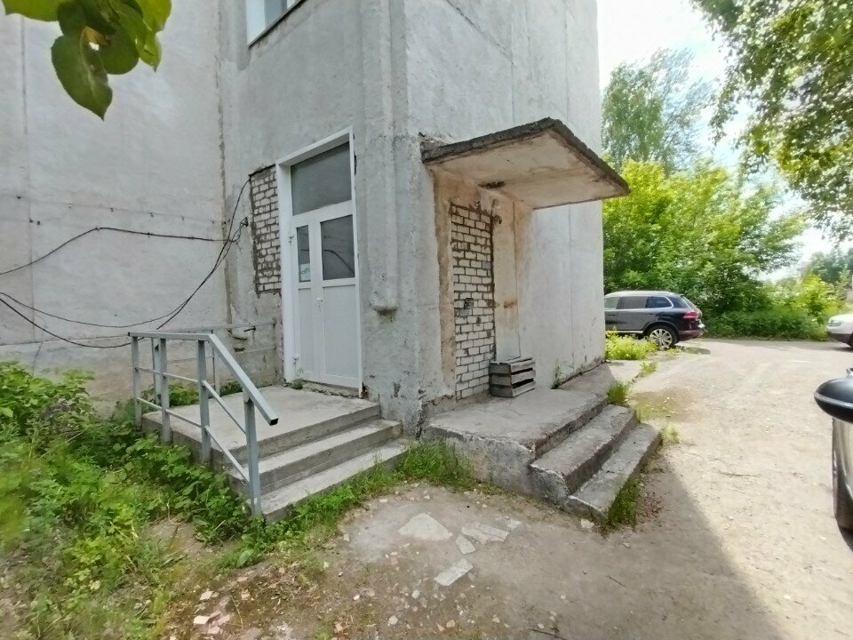 Elektronik ofis ekipmanları tamiri Allfix, Kirovo‑Chepetsk, foto