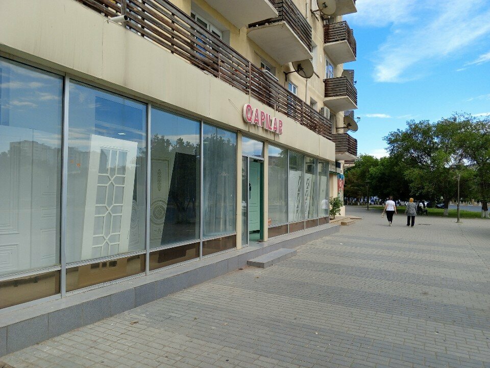Kapılar Qapılar, Sumgayıt, foto
