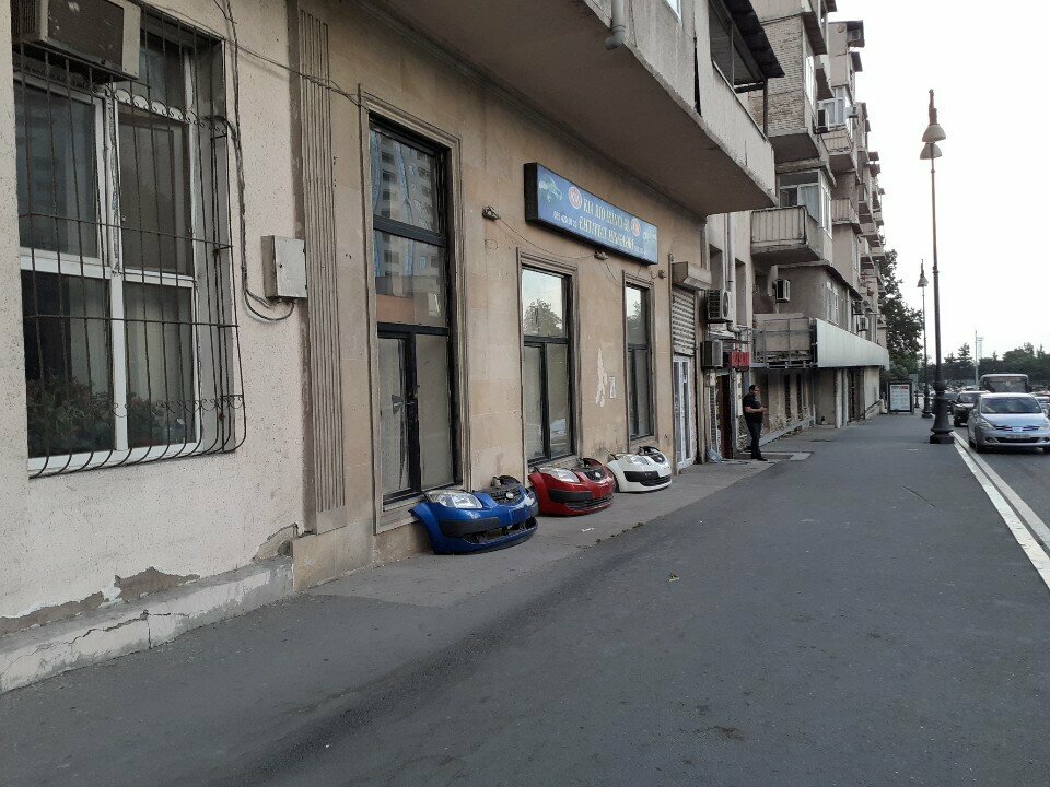 i̇nşaat malzemeleri toptan Kio Rio İkinci Əl, Bakü, foto