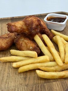 The point of taste (ulitsa Vereshchagina No:105, stanitsa Khanskaya), fast food  Adıge Cumhuriyeti'nden