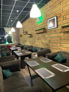 Kinza Lounge (ulitsa Pushkina No:19), kafe  Vyksa'dan