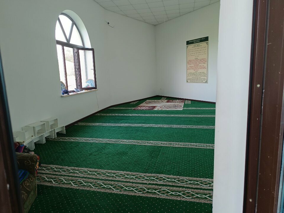Cami Turksib, Jambıl eyaleti, foto