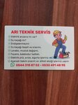 Arı Teknik Servis (İstanbul, Küçükçekmece, Kemalpaşa Mah., Osmanbey Sok., 51B), sıhhi tesisat hizmetleri  İstanbul'dan