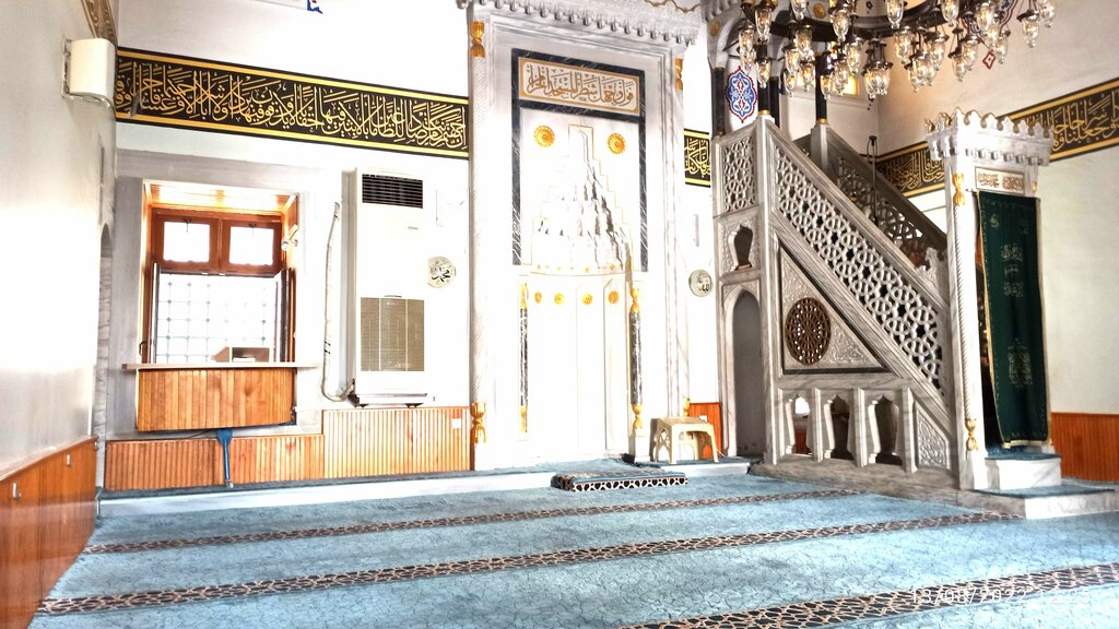 Cami Hafız Ahmet Paşa Cami, İstanbul, foto