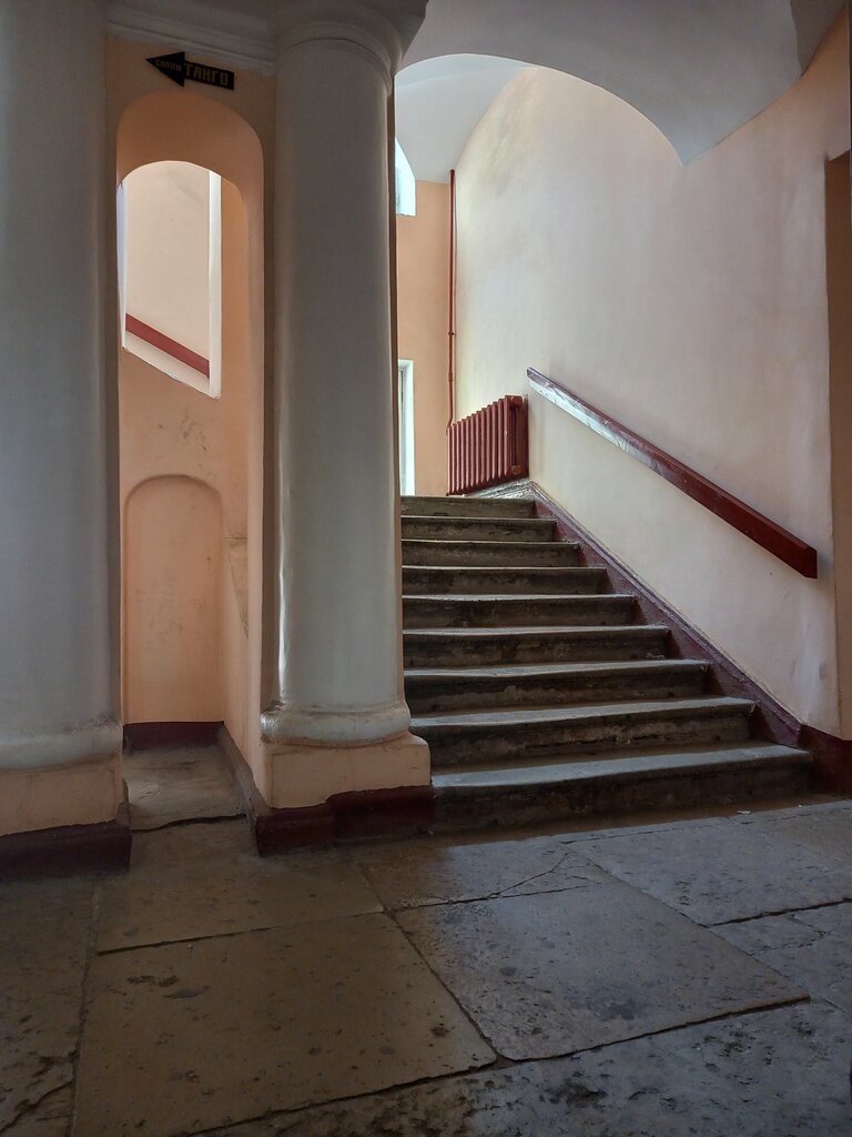 Turistik yerler Дом Чаплиных, Saint‑Petersburg, foto
