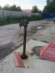 Standpipe (Pervomayskaya Street No:157), tulumba  Syktivkar'dan