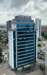Sea Tower (Mersin, Akdeniz, Yeni Mah.), i̇ş merkezi  Mersin'den