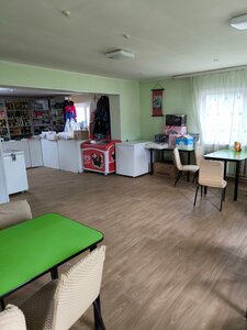 Кафе (Republic of Buryatia, Okinskiy rayon, selo Orlik), kafe  Buriatya'dan