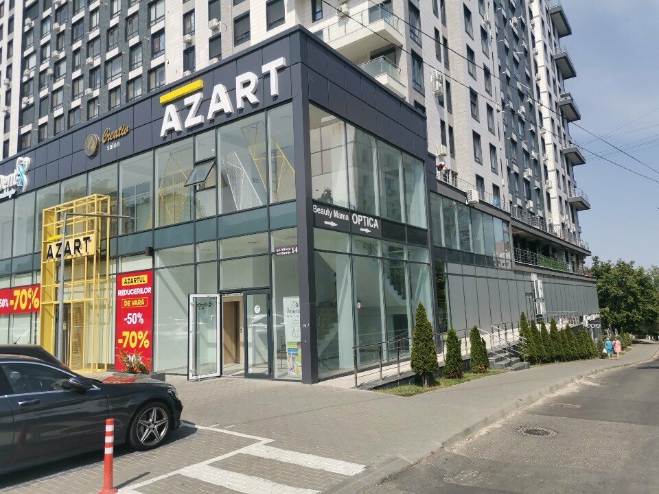Özel ağız ve diş sağlığı klinikleri ve muayenehaneleri Dent X, Kişinev, foto