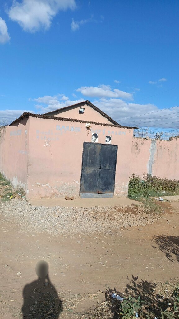 Berberler Barber Shop, Lusaka, foto