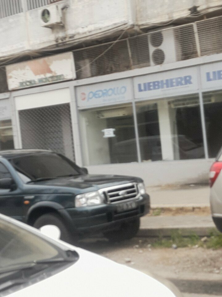 Uzman hizmetleri Rocha Monteiro, Loanda, foto