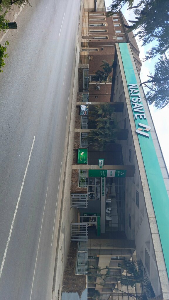 Banka Natsave Bank, Lusaka, foto