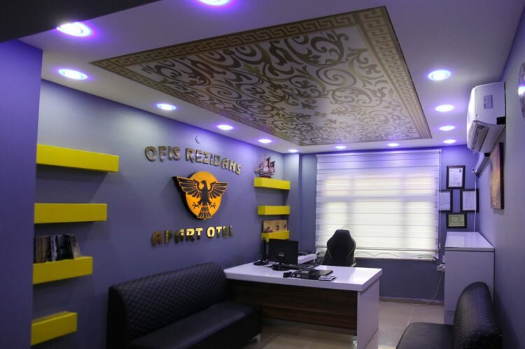 Emlak ofisi Doğan Apart, Diyarbakır, foto