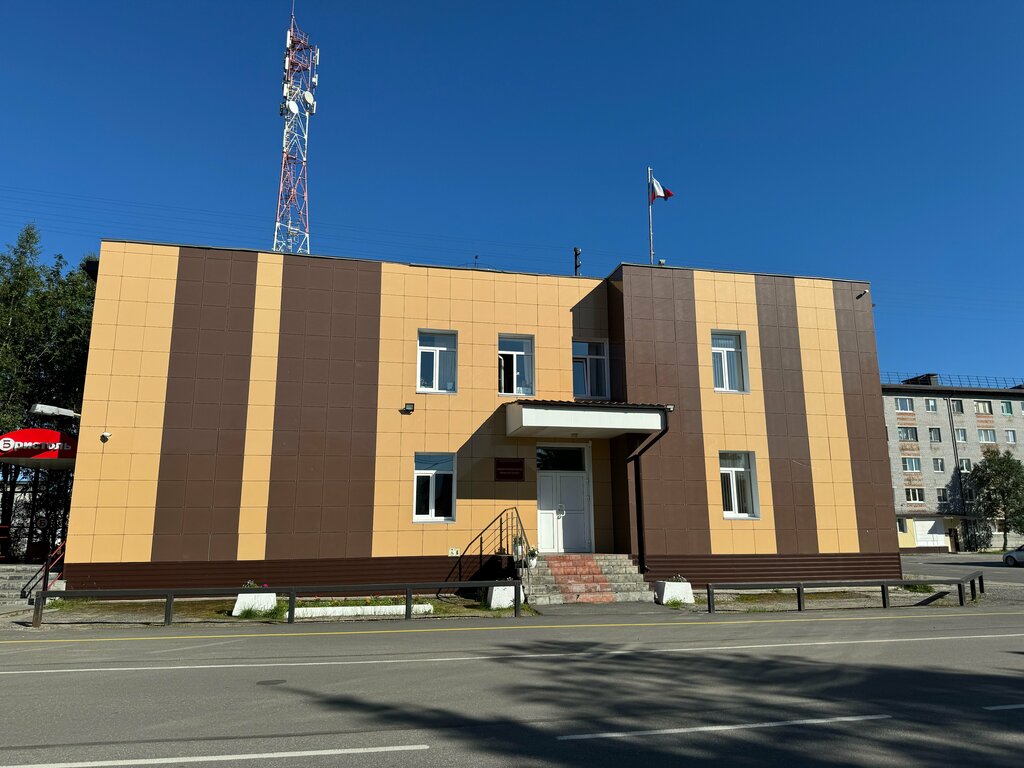 Adliyeler District court, Murmanskaya oblastı, foto