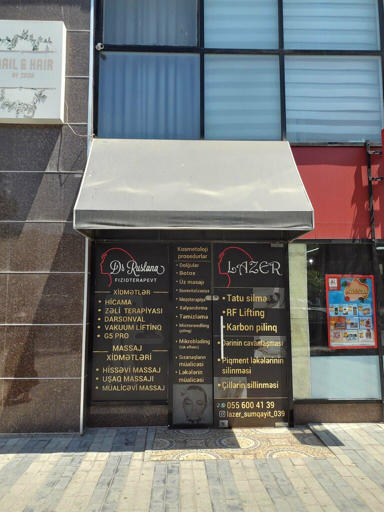 Epilasyon Lazer, Sumgayıt, foto