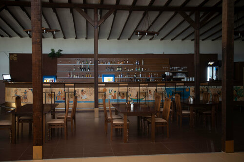 Restoran Faraon Hall, Krasnodarski krayı, foto