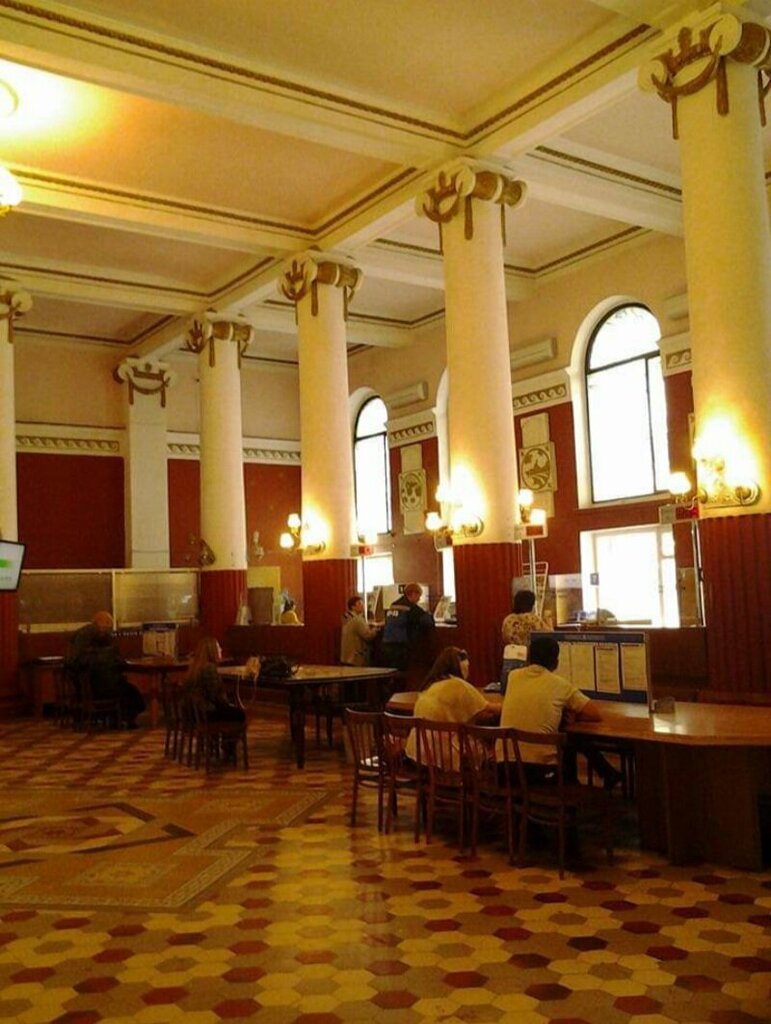Turistik yerler Губернская почтовая контора 1779 г., Voronej, foto