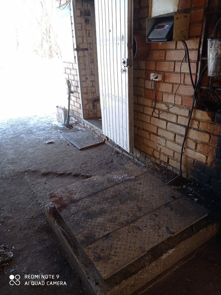 Hurda metal alımı Металл Подстепки, Samarskaya oblastı, foto